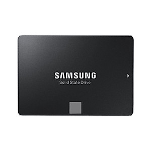 Samsung MZ-75E500E 850 EVO 500GB 2.5 SATA3 Internal SSD Single Unit Version