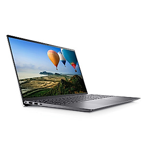 DELL Inspiron 5510 Laptop, 15.6" FHD Screen, Intel Core i7-11390H, 64GB DDR4 RAM, 2TB PCIe SSD, HDMI, Webcam, Fingerprint, WiFi 6, Backlit Keyboard, Window 11 Home