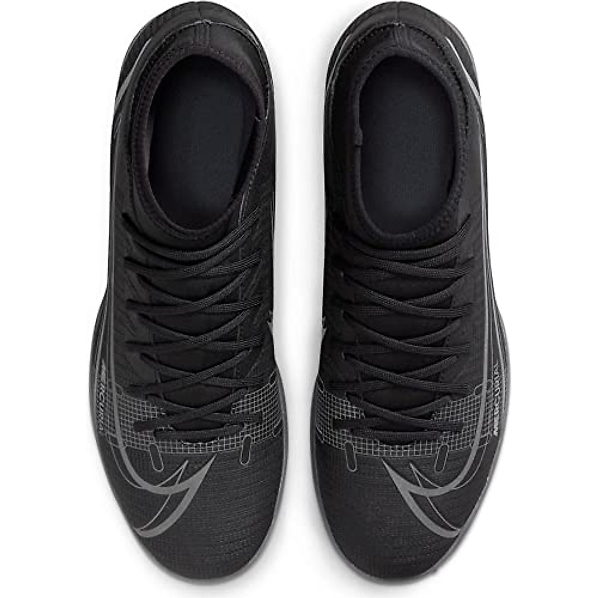 Nike Men's Turf Football Trainers, Black, 10.5 US