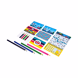 Blue Orange Games Next Station London Board Game - Family or Adult Strategy Flip and Write Game for 1 to 4 Players. Recommended for Ages 8 & Up. Spiel Des Jarhes 2023 Game of The Year Nominee.