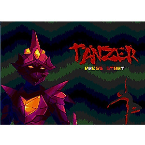 Tanzer For Sega Mega drive 16 bit MD Games Card For Sega Mega Drive For Genesis