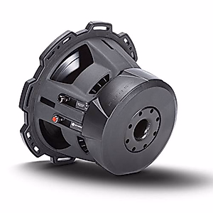 Rockford Fosgate P3D2-10 Punch 10" P3 2-Ohm DVC Subwoofer