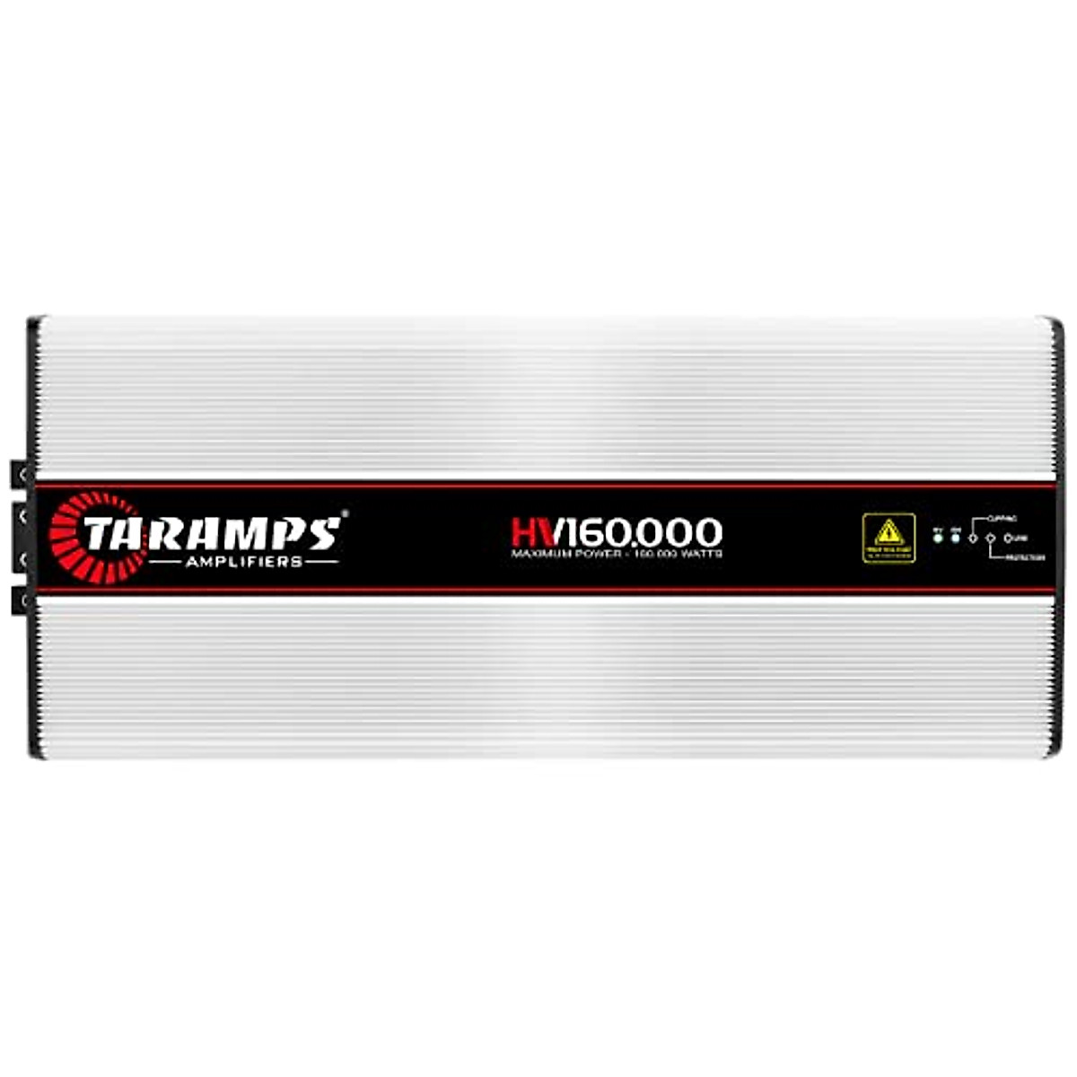 Taramps HV 160000 1 Channel 160000 Watts Rms Car Audio Amplifier 0.5 Ohm