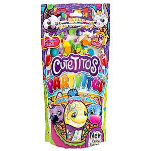 Cutetitos Scented Partyitos - Surprise Stuffed Animals - Party Favors - Collectible Party-Themed Plush Animals - One