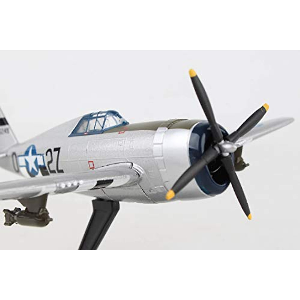 Daron Postage Stamp P-47 1/100 Kansas Tornado II