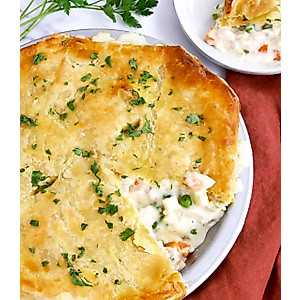 USA Pan Bakeware Aluminized Steel Pie Pan, 9-Inch