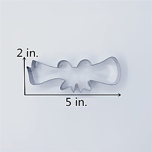 LILIAO Graduation Cookie Cutter Set - 3 Piece - Diploma, Graduation Cap and Graduation Gown Biscuit Fondant Cutters - Stainless Steel