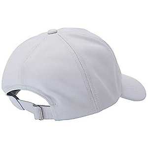 Under Armour Women's Play Up Cap, Halo Gray (014)/ Halo Gray, One Size Fits all