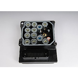 ACDelco GM Original Equipment 15905737 Electronic Brake Control Module with 4 Bolts