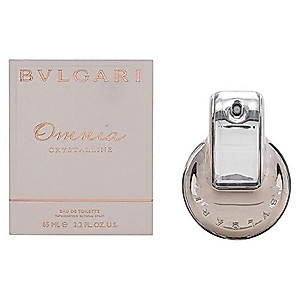 Bvlgari Omnia Crystalline Eau De Toilette Spray 2oz/ 65 Ml for Women By 2.2000000000000002 Fl Oz