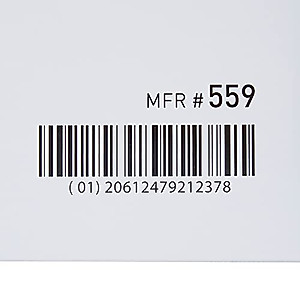 McKesson Transfer Pipette, Non-Sterile, 7 mL Capacity 0.5 mL to 3 mL Graduation Increments, 500 Count, 10 Packs, 5000 Total
