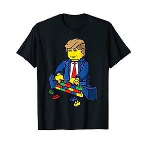 Donald Trump Build A Wall T Shirt