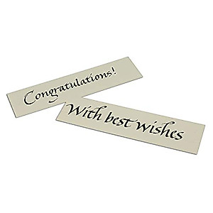 Manuscript Pen Company Ltd Mc1235 Manuscript Beginner'S Calligraphy Set, 5 mm