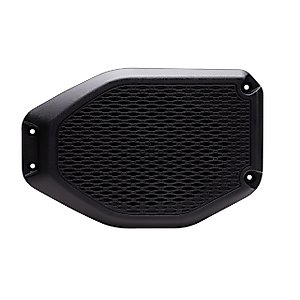 MB Quart JE1-169SB Jeep Wrangler JL (2018+) & Gladiator JT (2020+) 6x9 Rear Speaker/Soundbar Mounting Kit - OEM-Style, Easy Install (Speakers Not Included)