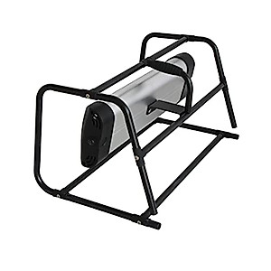 EnerG+ Infrared Electric Outdoor Heater - Portable, Black (HEA-21548-BB)