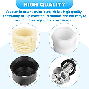 Aulpq 630-7755 Wall Hydrant Repair Kit, for Prier Mansfield Style 300/400/500 Wall Hydrant