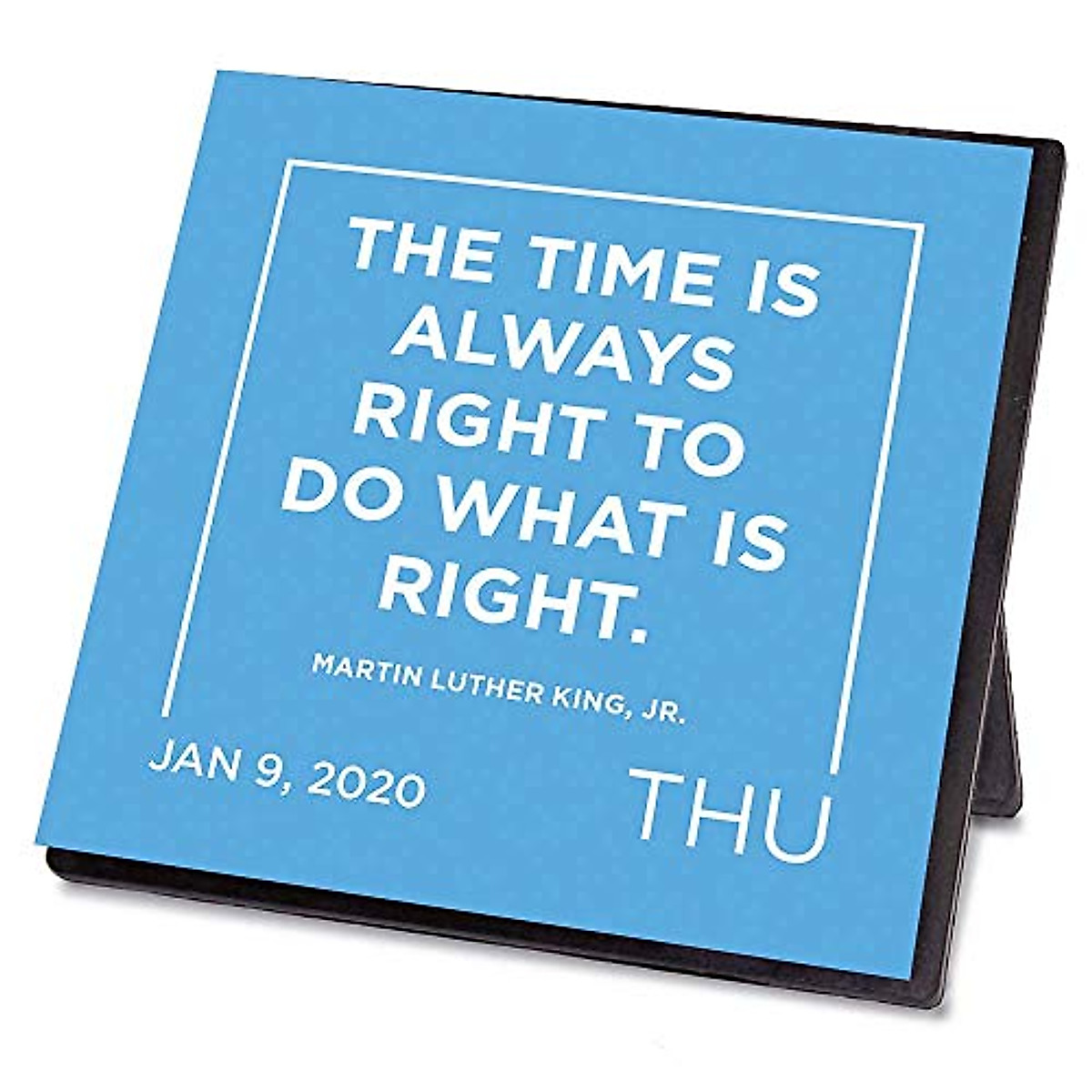 2020 Inspire Daily Desktop Calendar