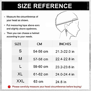 Small and Light Low Profile Cool Half Helmet,DOT Approved Electric Motorcycle Beanie Helmet,Moped Jet Chopper Bicycle Scooter Open-Face Skull Cap Helmet for Adult Men and Wome