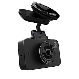 Rand McNally DashCam 500 Wi-Fi-Enabled with 3 Inch Screen, 1080p & G Sensor