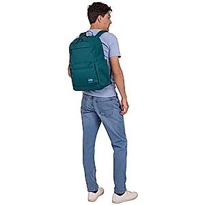 Case Logic Uplink Recycled Backpack, Deep Teal