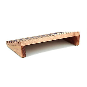 LOKI ENGRAVING Thin Blue Line Red American Flag Challenge Coin Display