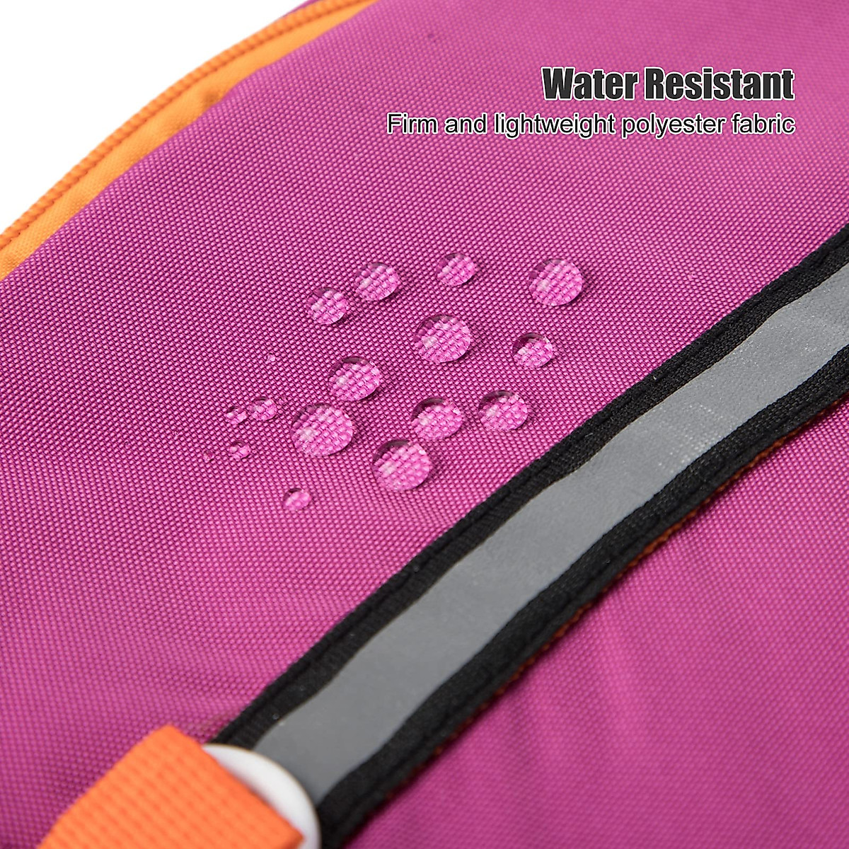 IVYGREEN Little Kids Hiking Backpack, Toddler Backpack for Boys or Girls, Ideal for a Day Outdoor Adventures (Purple, Toddler - Small)