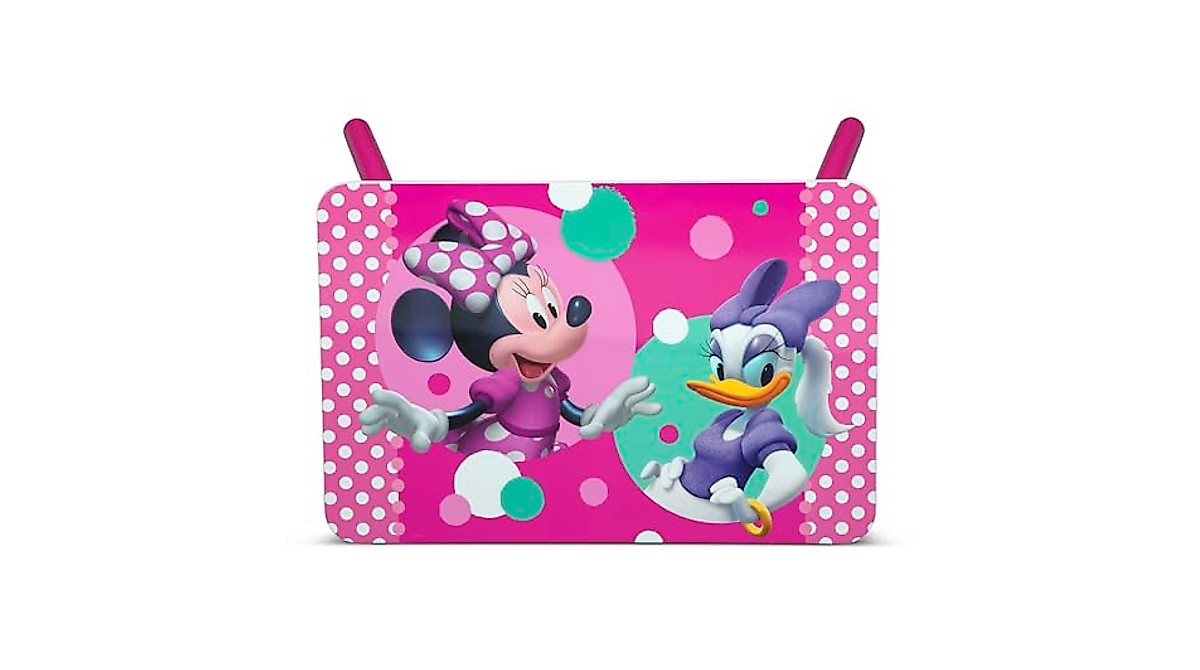 Minnie Mouse Toddler Playroom Set – Fun & Durable Kids Furniture