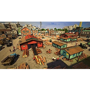 Tropico 5 (PS4) - PlayStation 4 Standard Edition