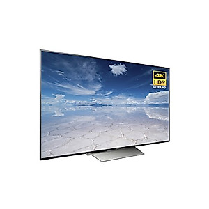 Sony XBR75X850D 4K Ultra HD Smart TV (2016 Model)