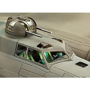 Revell of Germany B-17F Memphis Belle Plastic Model Kit