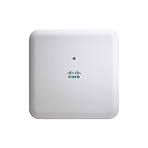 Cisco Aironet 1832I-B-K9 Wi-Fi Access Point, 802.11ac Wave 2, with Internal Antenna (AIR-AP1832I-B-K9)