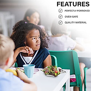 MT Products Disposable Aluminum Foil Pans Crab Shells - Freezer and Oven Safe - Individual Serving Pie Plate Great For Baking And Serving Seafood (50 Pieces)