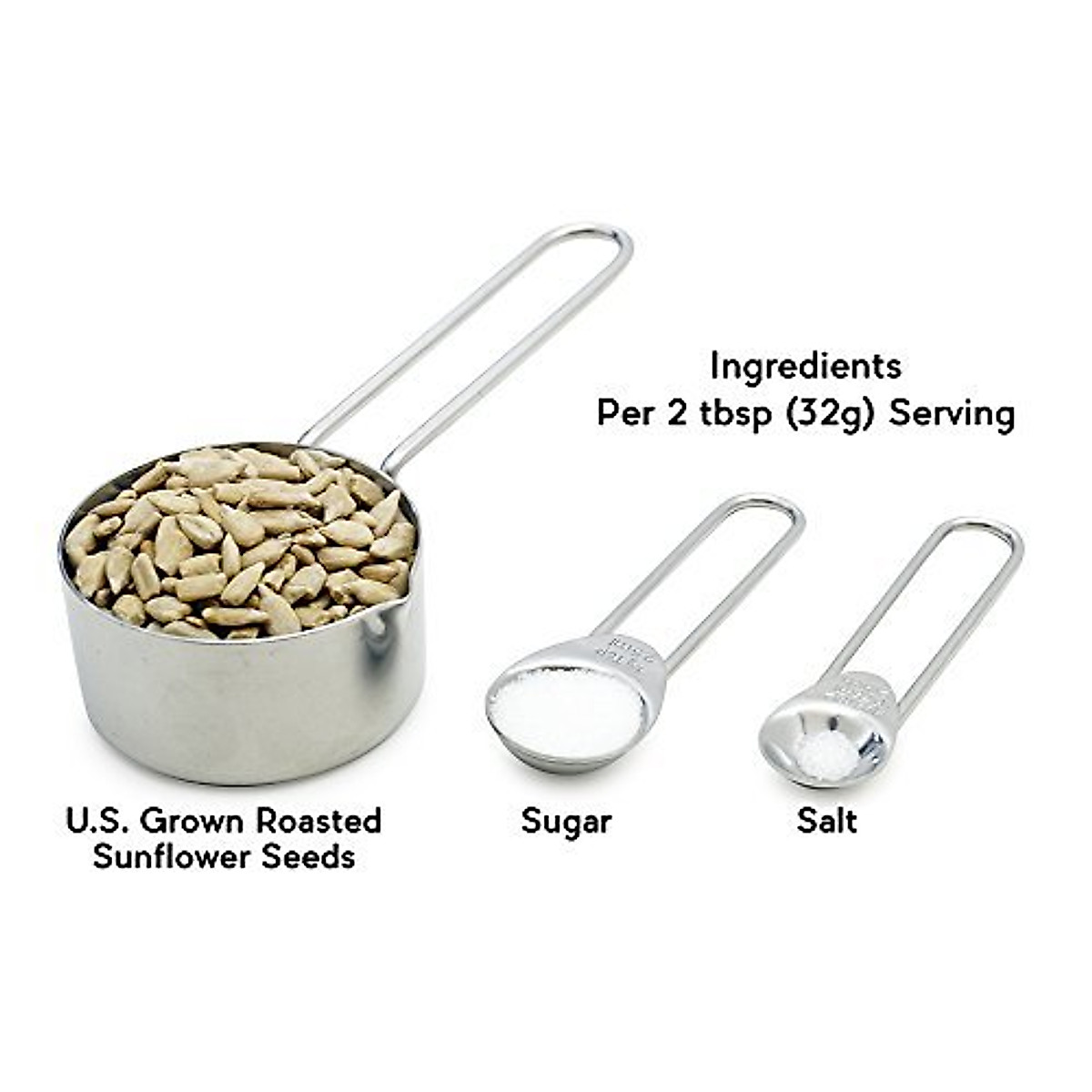 SunButter Sunflower Butter Natural Creamy (6 pack of 16oz Jars)