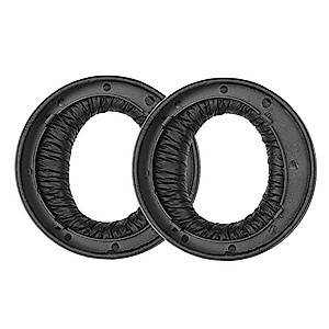 JEUOCOU Cooling Gel Earpads Cushions Replacement for Sony PlayStation 5 Pulse PS5 3D Wireless Headset Ear Pads Cushions with Noise Isolation Foam