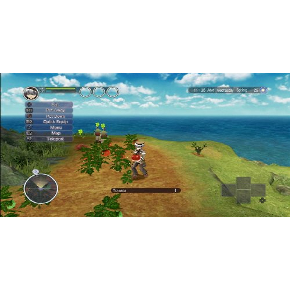 Rune Factory: Tides of Destiny - Playstation 3