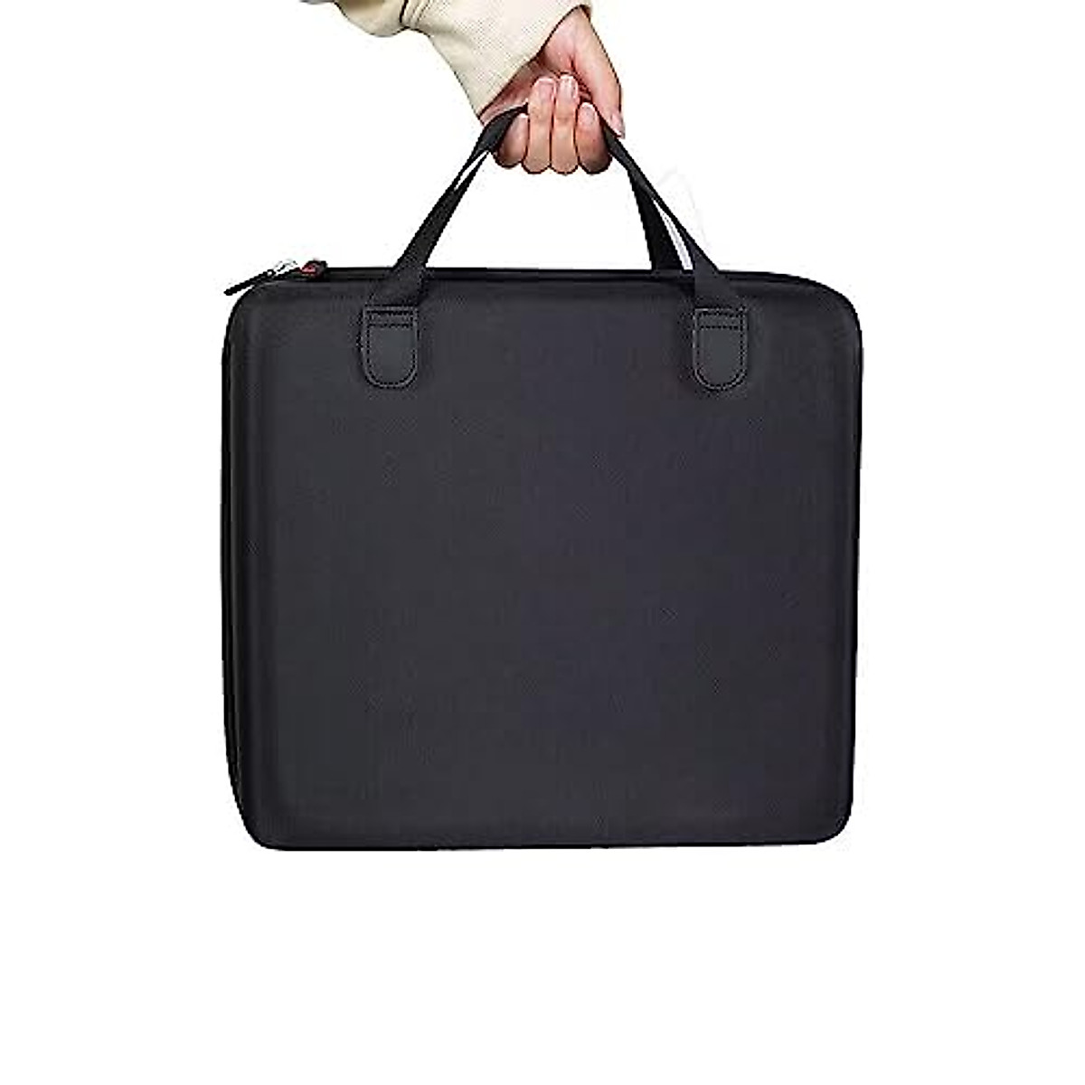 Hermitshell Hard EVA Travel Case Fits Sony PlayStation 4 PS4 Pro Game Console + Wireless Move Motion Controller