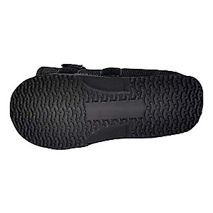 Vakly Post OP Shoe - Lightweight with Adjustable Strap – Post Surgical Boot [Men's Shoe Size 10.5-12] Broken Toe/Foot Fracture - Fits Right and Left Foot (Male - LARGE)