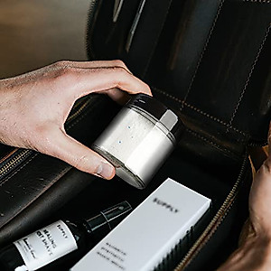 Hoa Kinh 4Ounce Glass Jars with Lids, 12 Pack Mini Round Set Glass Jars Canning Storage Jars Containers for Storing Lotions, Powders, and Ointments