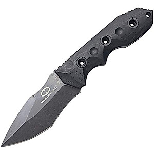 Needle Fixed Blade WAR070BK