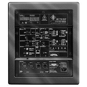 Neumann KH 750 10 Inches Powered Studio Subwoofer