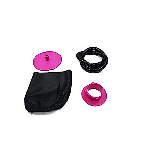 Balloon Stuffing Machine DIY Balloon Expander Balloon Filling Tool Diameter 37cm/14.5" to Wrap Your Balloon Gifts for Rose Bouquet Wedding Christmas Birthday Party Gift Art