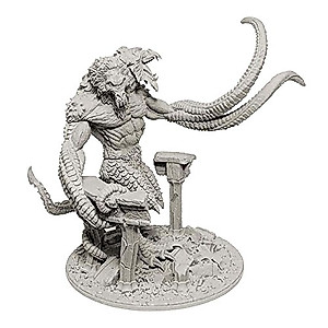 Gale Force Nine Dungeons & Dragons - Out of The Abyss Demon Lord Demogorgon (1 fig), Multicolor