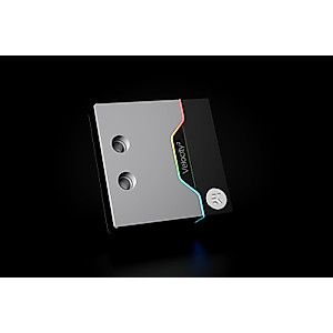 EKWB EK-Quantum Velocity 2 CPU Water Block D-RGB - 1700, Full Nickel
