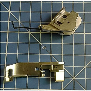 HONEYSEW Overlock Foot for Singer Serger 14CG744 14CG754 14SH744 14SH754 Pressure Foot # 550375-452