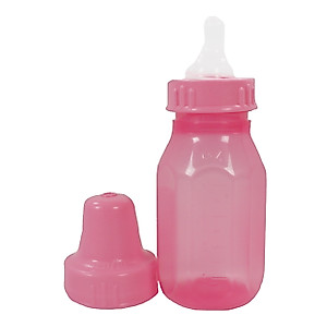 Evenflo Classic Tinted, 4 Ounce, 3-Count (Colors may vary) (Discontinued by Manufacturer)