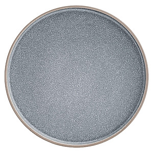 Pfaltzgraff Victoria 12 Piece Dinnerware Set, Servie for 4, Blue