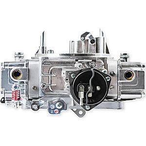 NEW HOLLEY QUICK FUEL BRAWLER DIECAST CARBURETOR,650 CFM,4BBL,4150,ELECTRIC CHOKE,MECHANICAL SECONDARIES