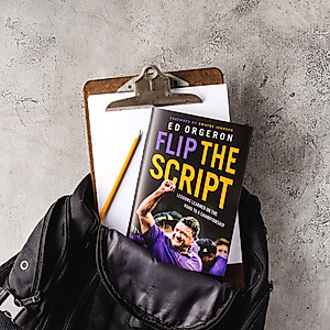Flip the Script: Lessons Learned on the Road to a Championship