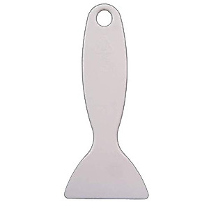 MSTEKI Set of 3 Plastic Refrigerator Ice Shovel Ice Scraper Snow Remover Cleaning Freezer Frost Shovel Ice Remover Scoop