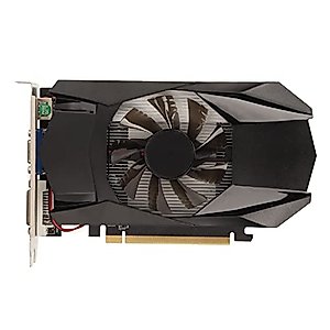 4GB GDDR5 Graphics Card, 128Bit for AMD for Radeon HD 7670, HDMI/DP/DVI Interface, Support PCI Express X16 2.1 Computer Graphics Card, Support DirectX 11